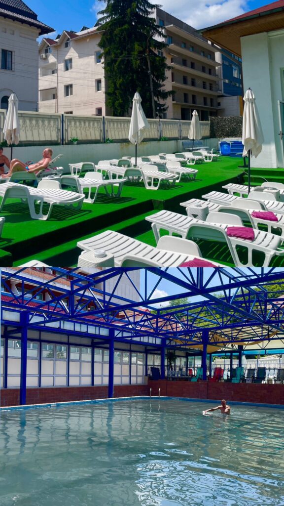 Acasa - Hotel Olanesti